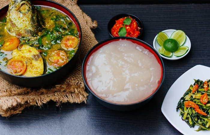 Sedapnya Papeda dan Nilainya Dalam Kebudayaan Papua - Papuanesia