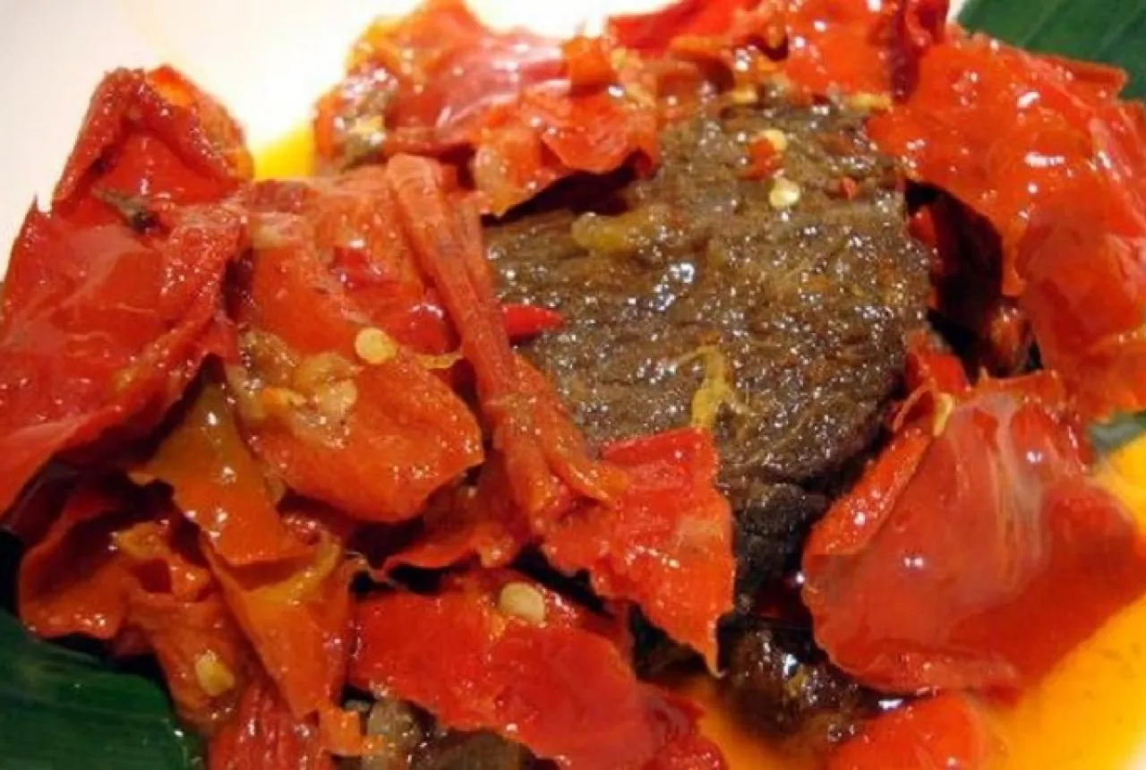 Dendeng Rusa Khas Merauke Kuliner Istimewa dari Papua - Papuanesia